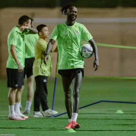 Yusupha 🇬🇲 Yusupha Njie Has Reportedly Received An Official Proposal From Brazilian Giants