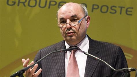 Bailly Doit Encore Faire Bouger La Poste