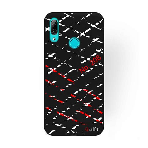Telefontok Huawei P Smart 2019 Graffiti No 208 mintás szilikon tok eMAG hu