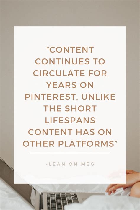 How To Use Pinterest To Grow Your Photography Business And Get Leads With Lean On Meg — Briana