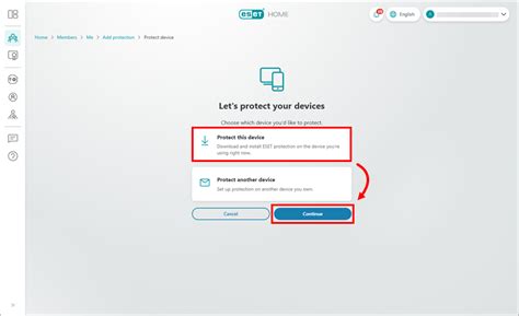 Kb8464 Download Install And Activate Eset Vpn For Windows Android