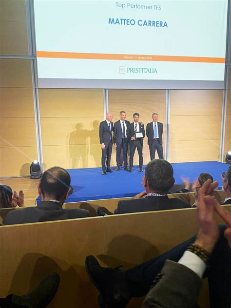 Matteo Carrera Posted On Linkedin