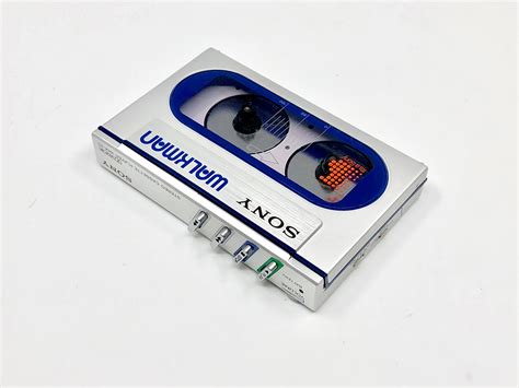Sony WM-20 Walkman.land