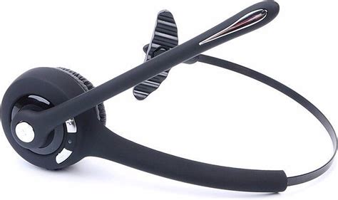 Draadloze Headset Draadloze Koptelefoon Bluetooth Computer Headset Bol Com