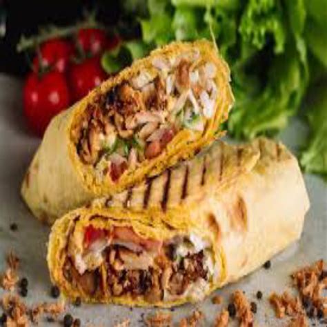 Medium Beef Shawarma Bbq Restaurant
