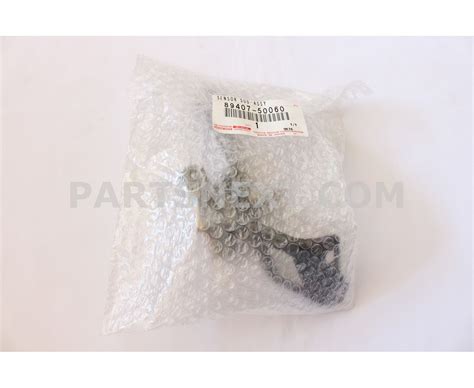 Toyota 89407 50060 Sensor Sub Assy Height Control Rear Rh