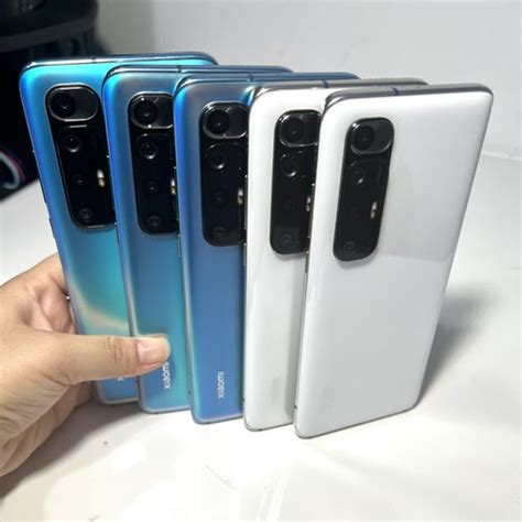 Jual Xiaomi 10S 5G RAM 12GB+256GB/8GB+256GB DUAL SIM SINYAL PERMANEN ...