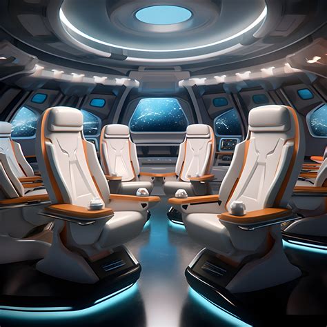 Spaceship Cockpit Background Serie 2 Vtuberstreamer Background