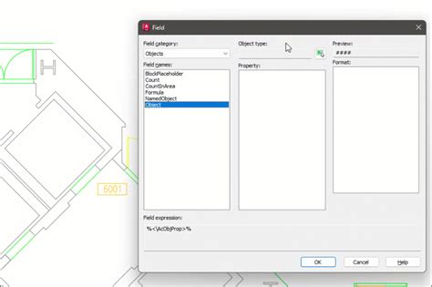 AutoCAD Tutorial Using Fields To Make Text Dynamic Engineering