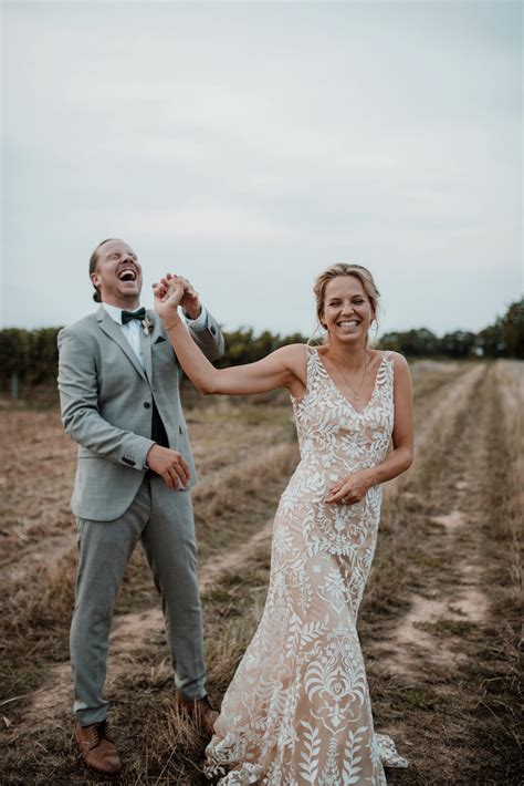 Hochzeit Im Nude Look Edith And Jerome Elas Bräute