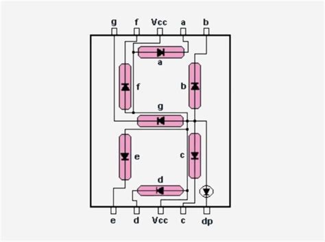 7 Segment Display Interfacing With Arduino Uno Asha Modern School