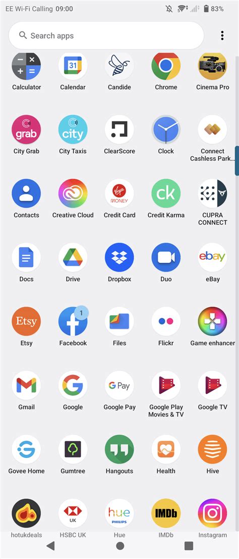 Native Facebook App Xperia 1 Iv Wont Stop Showing The Notification Dot Ive Revoked All