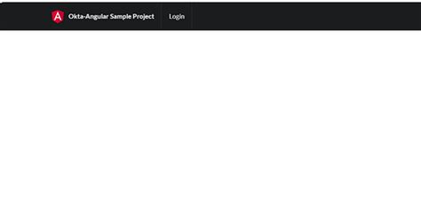 Registration Okta SignIn Widget Angular Email Verification Questions Okta Developer Community