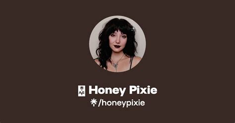 ⭐️ Honey Pixie Linktree