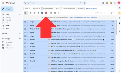 Easily Mass Delete Emails In Gmail Step By Step Cleanup Guide