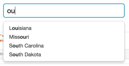 GitHub Cksachdev Fuzzyjs Fuzzy Search In One Or More Column Values And Sort Based On Most Matched