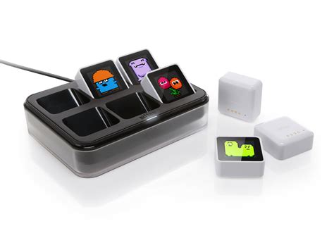 Sifteo Cubes Behance