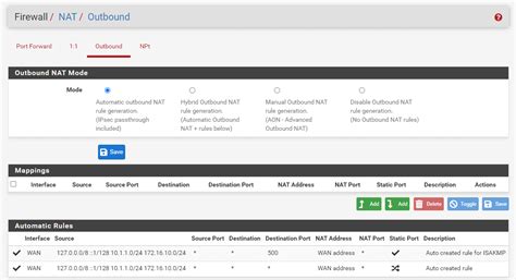 PfSense Network Address Translation Guide Zenarmor Com