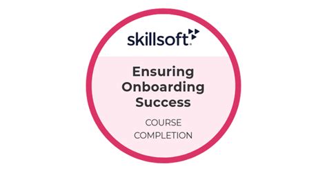 Kunal Parkar On Linkedin Ensuring Onboarding Success • Kunal Hemant Parkar • Skillsoft® Digital
