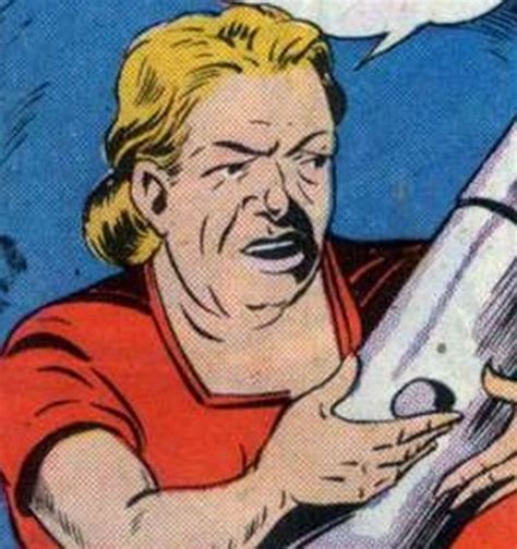 Mrs Cragg Dcuuc The Brain Strummers Wiki Fandom