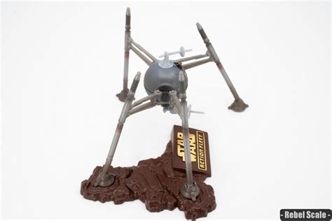 Homing Spider Droid Rebel Scale
