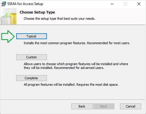 How To Migrate Data From Access Database To SQL Server