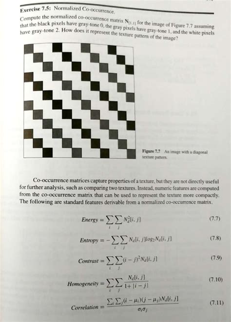 Use Matlab If Necessary Exercise 75 Normalized