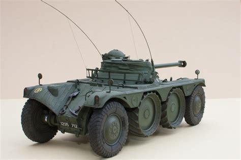 Panhard Ebr 11 Hobbyboss 135 Von Frank Richter