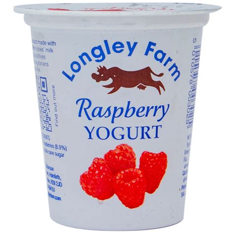 لونجلي فارم زبادي بالتوت 150 جم Online At Best Price Lulu دولة قطر