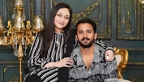 Rajab Butts Wife Eman Breaks Silence After Youtubers Karachi Controversy