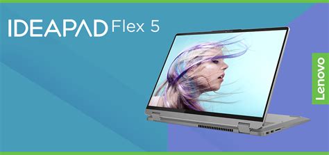 Notebook Lenovo Ideapad Flex Abr Arctic Grey Planeo