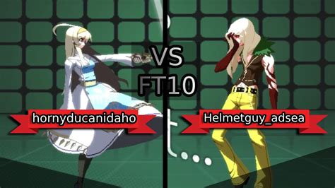 [uni2] Ft10 Hornyducanidaho Orie Vs Helmetguy Adsea Carmine Youtube