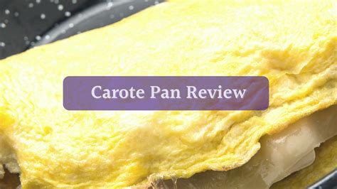 Carote Pan Review And Alternatives Is The Stone Worth It