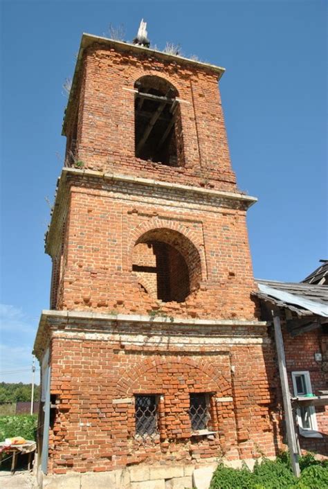 Хомяково (Тула, город). Церковь Александра Свирского, фотография ...