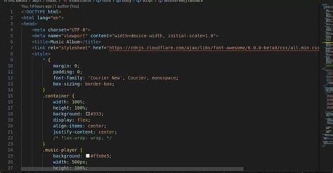 Kamati Kaveri On Linkedin Webdevelopment Html Css Javascript