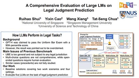 Underline A Comprehensive Evaluation Of Large Language Models On Legal Judgment Prediction