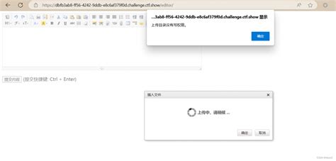 ctfshow web入门 信息搜集（web11 web20） 优速盾