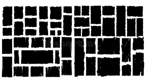 Rectangle Scratch Stock Illustrations 15 453 Rectangle Scratch Stock