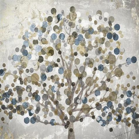 Bubble Tree Giclee Print Sasha