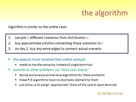 Approximation Algorithms For Stochastic Optimization Ppt Video Online