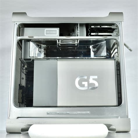 Power Mac G5 Dual Core 2 3 Ghz 2005