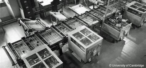 History Of Computers From The Abacus To The Iphone