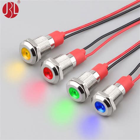 China Panel Mount Indicator 10mm Factory Cheap Panel Mount Indicator 10mm Manufacturer