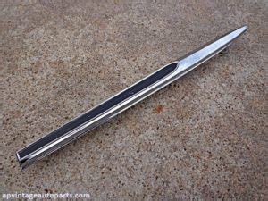 1964 Mercury Monterey Fender Side Ornament Trim Ap Vintage And Classic