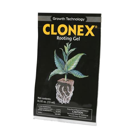 Clonex® Rooting Gel Turboklone