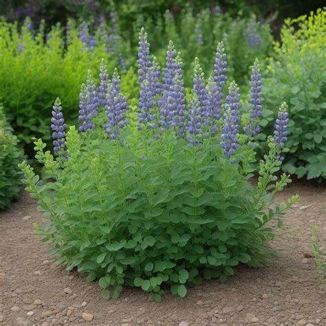 How Tall Does Baptisia Grow Ultimate Height Guide For Gardeners