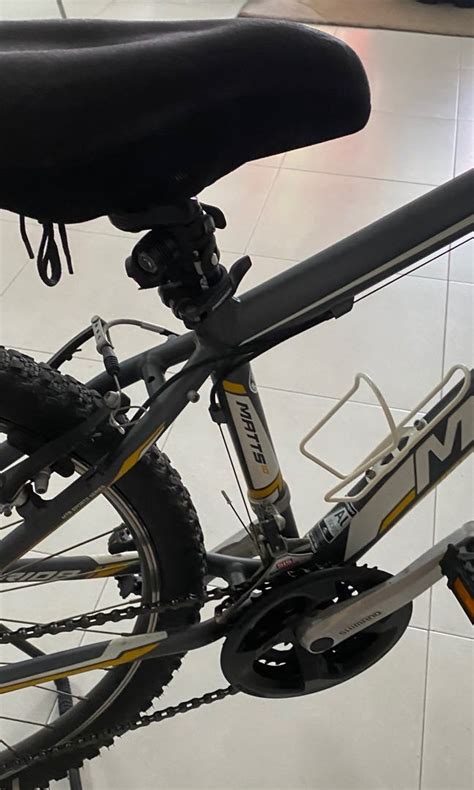 Merida Matts 10 Sports Equipment Bicycles And Parts Bicycles On Carousell