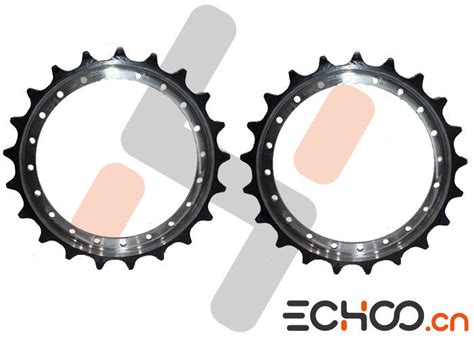 Excavator Sprocket Wear At Theresa Chapa Blog