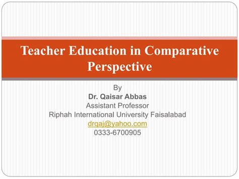 Hilda Tabas Curriculum Model The Teacher And The School Curriculum Pptx