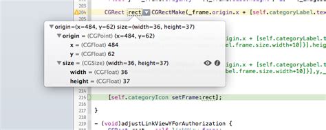 too many arguments to method call error when using sizewithatrributes